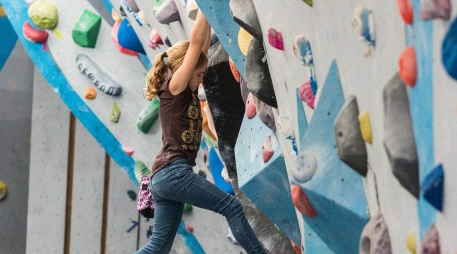 Escalada y sus beneficios - Comuna de Providencia